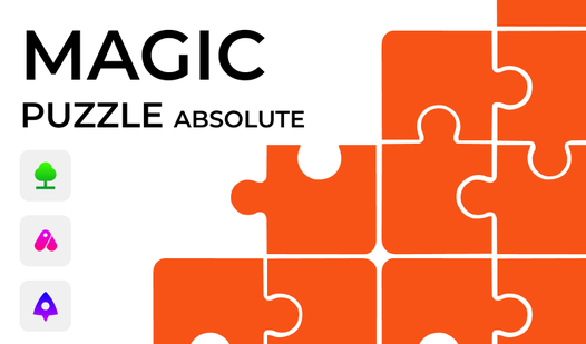 Magic Puzzle Absolute (by LittleWizard): Play Online For Free On ...