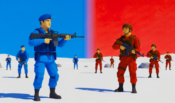 War The Knights: Battle Arena Swords 3D (by BANZAI): Play Online For Free On AllWebGames