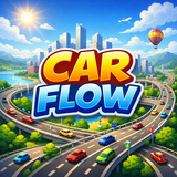Car Flow (by NIKOGUN): Play Online For Free On AllWebGames