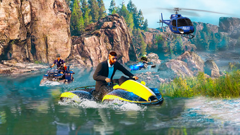 Police ATV Quad Bike Off road (by 2Y Studio): Play Online For Free On ...