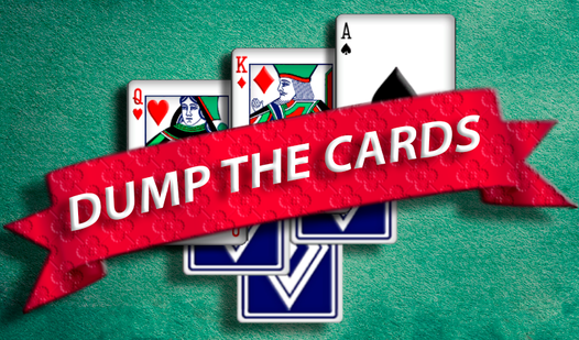 Dump the cards (oleh InBoostGames): Mainkan Online Secara Gratis Di ...