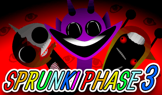 Sprunki Phase 3 (de TestMakers): Juega gratis en línea en AllWebGames