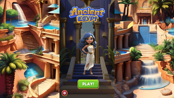 Ancient Egypt: Play Online For Free On AllWebGames