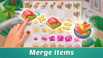 Mansion Tale: Merge Secrets (by TAPCLAP): Play Online For Free On ...