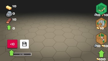 Village Building Simulator (by ristretto): Play Online For Free On ...