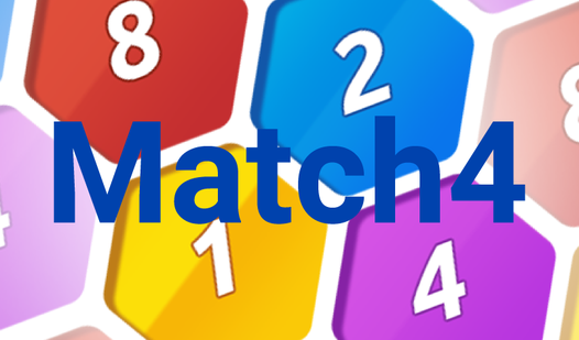 Match4 (by Lazy games): Play Online For Free On AllWebGames