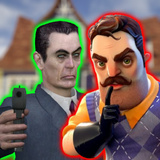 Skibidi vs Hello Neighbor (by TDS BID): Play Online For Free On AllWebGames