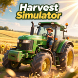 Harvest Simulator (par CriattivaLabs) : jouez en ligne gratuitement sur AllWebGames