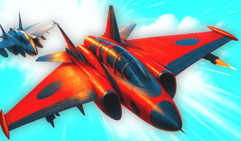 Fighter jet Games - Play Online for Free on AllWebGames