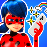 What's in LadyBug's Phone?: Play Online For Free On AllWebGames