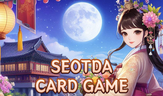 Seotda Card Game (by Lumago): Play Online For Free On AllWebGames