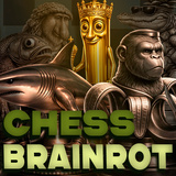 Chess Brainrot: Play Online For Free On AllWebGames
