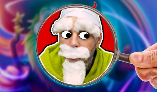 Find Tiny Green Mall Wizard Gnomes Crawly Meme (by DeViL SiNeD): Play ...