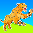 Move your paw! (by Lobster Games): Play Online For Free On AllWebGames