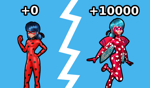 Ladybug Evolution: Clicker (by GamePlace): Play Online For Free On ...