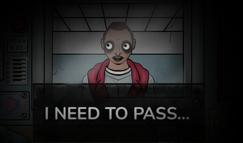 Neighbor's doppelganger (de Respect): Juega gratis en línea en AllWebGames