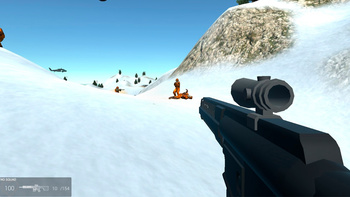 Ravenbit 2 Winter War By Mishmek Play Online For Free On Allwebgames