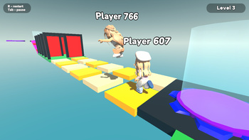 Obby online: Play Online For Free On AllWebGames