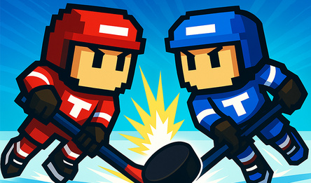 Hoki game 🏒 Main Gratis Online di AllWebGames