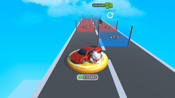 Cool Cars Run 3D (by C Games): Play Online For Free On AllWebGames