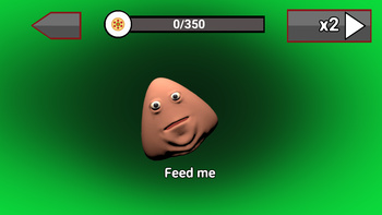 Bou's Revange: Clicker Horror (by HeartLander): Play Online For Free On ...