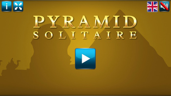 Pyramid Solitaire: Play Online For Free On AllWebGames