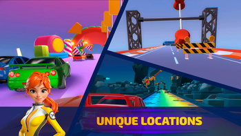 Track Masters 3D (by Bro): Play Online For Free On AllWebGames