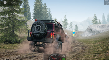 Off-Road Driver (by UralMoabGames): Play Online For Free On AllWebGames