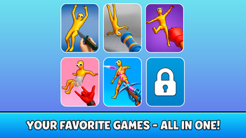 Fun Ragdoll Challenge! Mini Games Collection! (by Eccentric): Play ...