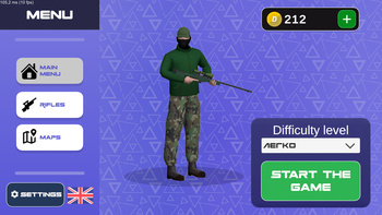 Sniper duel 1v1 (by GameForge): Play Online For Free On AllWebGames