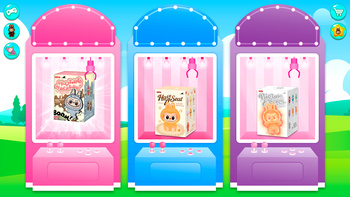 Secret Labubu Unboxing(デベロッパー：Girls Games Puzzles) - AllWebGamesで無料 ...