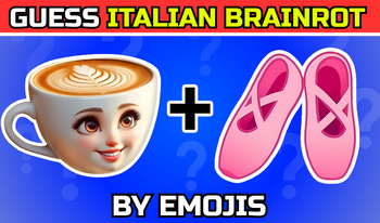 Italian Brainrot Quiz. Guess by the sound! (de AcDel): Juega gratis en ...