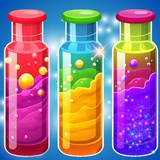 Liquid Mix Sort (by PROfitgames): Play Online For Free On AllWebGames