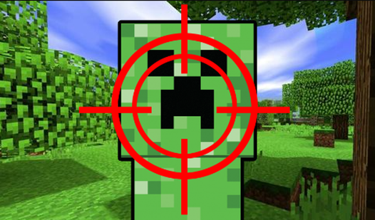 Mine Shooter 3D (by MaratPython): Play Online For Free On AllWebGames