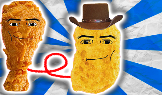 Omega Nuggets. Connect (by POPULJaRNOE): Play Online For Free On ...