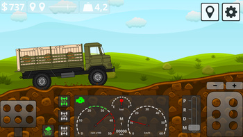 Mini Trucker (by FK Games): Play Online For Free On AllWebGames