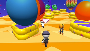 Challenge The Runners (by RHM Interactive): Play Online For Free On ...