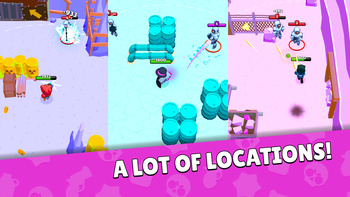 Brave Stars: Play Online For Free On AllWebGames