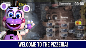 FNAF 2: Animatronics Simulator (by lan4ikDeveloper): Play Online For ...