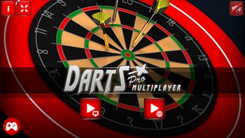 Darts Pro Multiplayer: Play Online For Free On AllWebGames