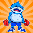 Brainrot GYM: Italian Animals on Mass: 在 AllWebGames 上免费在线畅玩