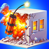 Big Boom! Building Smash! (by Eccentric Studio): Play Online For Free On AllWebGames