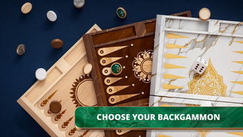 Backgammon Master (by Cards Games): Play Online For Free On AllWebGames