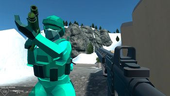 RavenBit 2: Winter War (by Mishmek): Play Online For Free On AllWebGames