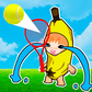 Banana Cat: Tennis Champion (by Nipo Games): Play Online For Free On ...