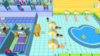 Mini Hotel (by Muhua.io): Play Online For Free On AllWebGames