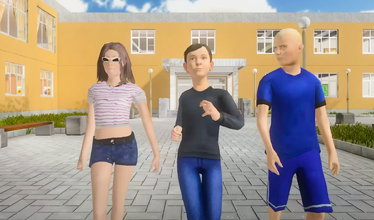 Schoolboy Runaway - The Original Version (by welwise studio): Play Online For Free On AllWebGames