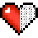 Pixel Art: Coloring by Numbers: Play Online For Free On AllWebGames