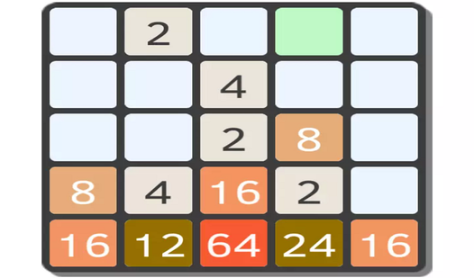 2048 Merge Falling Numbers (by Umter Studios): Play Online For Free On ...