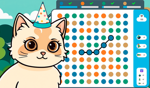 Cats and Balloons: A Big Celebration (by Indie dacha): Play Online For ...